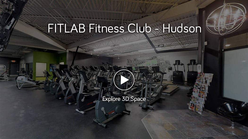 Explore FITLAB gym locations & amenities in a virtual tour