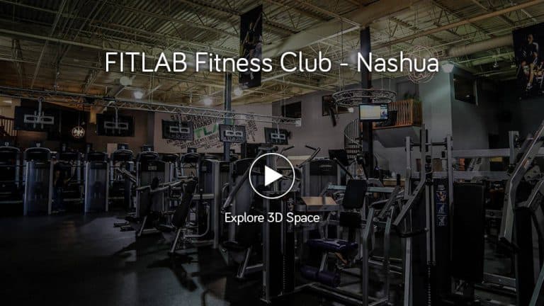 Explore FITLAB gym locations & amenities in a virtual tour