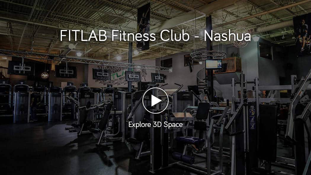 Explore FITLAB gym locations & amenities in a virtual tour