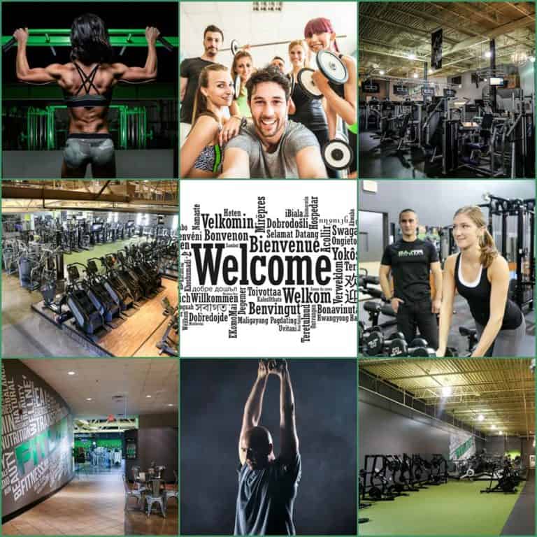 health and wellness - FITLAB Fitness Club